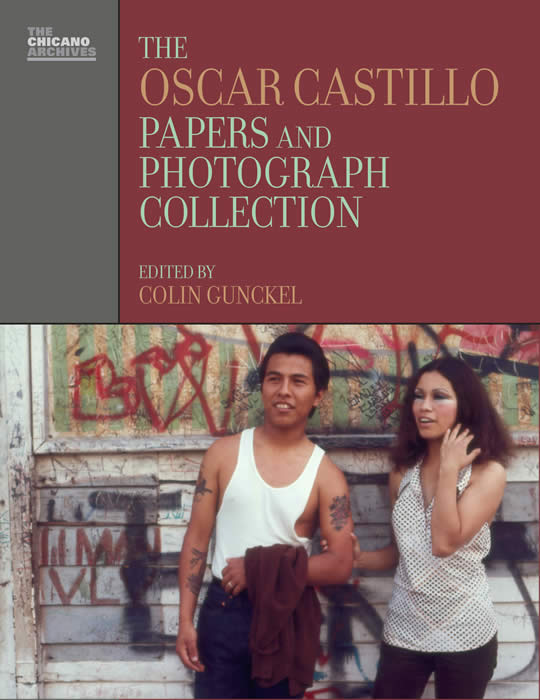 The Oscar Castillo Papers and Photograph Collection | UCLA Chicano ...